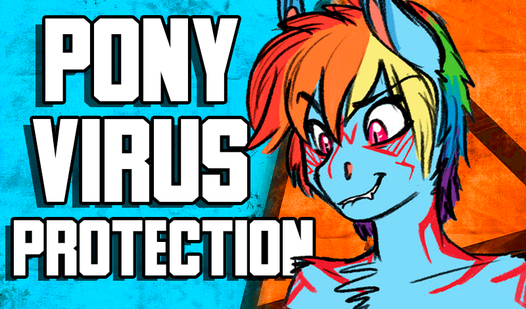 Pony Virus Protection (by GreatSergonio): Play Online For Free On ...