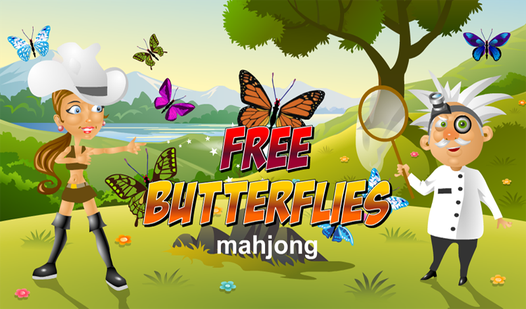 Free Butterflies mahjong (by inPlayRoom): Play Online For Free On ...