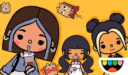 Toka Boka: A Fun Picnic (by Sinnij kotik): Play Online For Free On ...