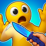 Ninja vs Ragdolls: Sharp Knife Throw! (by Eccentric Studio): Play Online For Free On AllWebGames