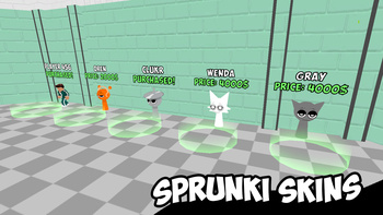Sprunki Games: Player 456 (by Nulla Games): Play Online For Free On ...
