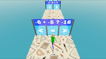 Baldi, Math and the Evil Teacher (by Teamdream): Play Online For Free ...