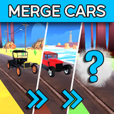 Merge Cars: 在 AllWebGames 上免费在线畅玩
