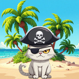 Pirate Paradise: Play Online For Free On AllWebGames