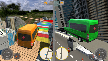 City Minibus Driver (by RHM Interactive): Play Online For Free On ...