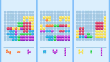 Assemble blocks in puzzle (by Game4you): Play Online For Free On ...