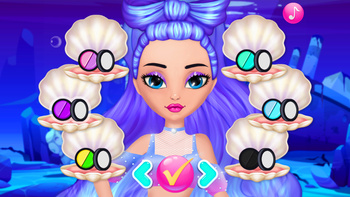 Diamond Mermaids (by Dmitriy): Play Online For Free On AllWebGames