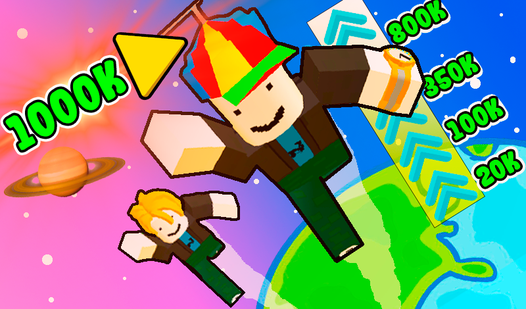 Obby Jumping competition (by Rudol'f Vagner): Play Online For Free On ...