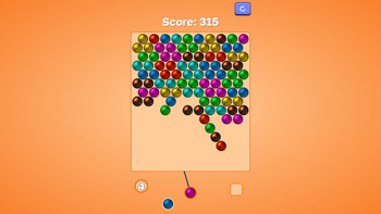Bubble Smash (by Game++): Play Online For Free On AllWebGames