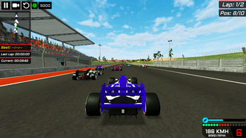 Super Sport Nitro Race (by RHM Interactive): Play Online For Free On ...