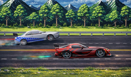 Racing Games 🏎️ Play Online for Free on AllWebGames