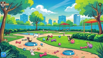 Hidden Object: Find the Dog (by Rockfox Games): Play Online For Free On ...