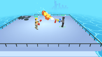 Ragdoll Battle - Playground 3D: Play Online For Free On AllWebGames