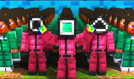 The Squid game! A New Game! (by Lory Games): Play Online For Free On ...