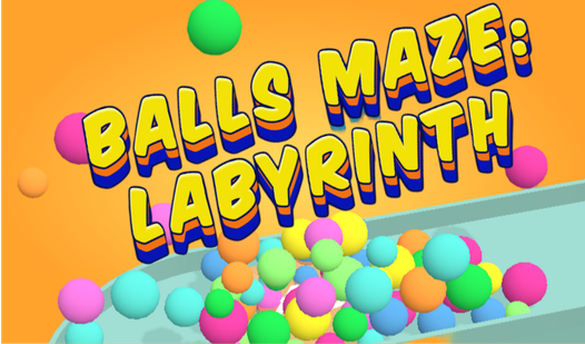 Balls Maze: Labyrinth (by Intersection OL): Play Online For Free On ...