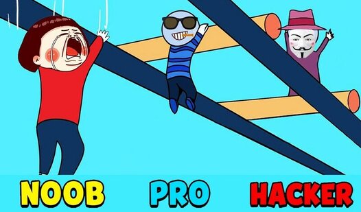 Stick runner (by PLOV): Play Online For Free On AllWebGames