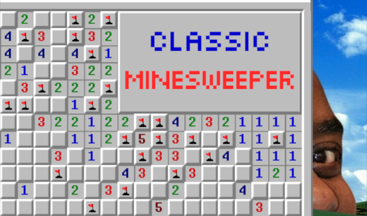 Classic minesweeper (by Rambassa): Play Online For Free On AllWebGames