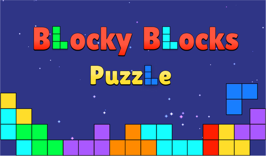 Blocky Blocks Puzzle (by Gepnito games): Play Online For Free On ...