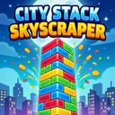 City Stack: Skyscraper (بواسطة Grammsoli): العب على الإنترنت مجانًا على ...
