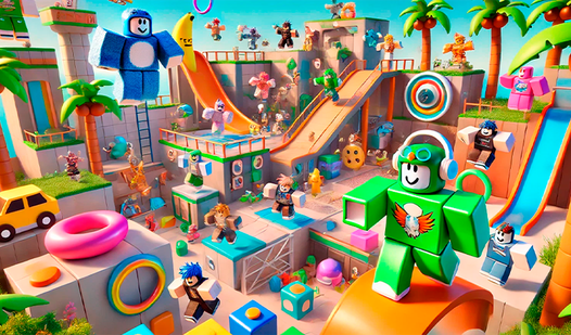 Multiverse: obby mini games (by Appbomb): Speel Gratis Online Op AllWebGames