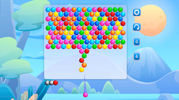 Bubble Shooter - Shoot and Burst! (by PixelJoy): Play Online For Free On AllWebGames