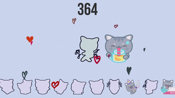 Tap the cats. Collect them all! (by Armor and Rum): Play Online For ...