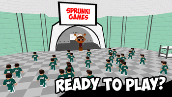 Sprunki Games: Player 456 (by Nulla Games): Play Online For Free On ...