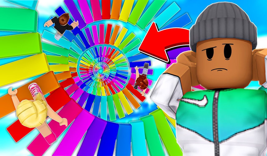 Robloxer Obby. The Road of Death! (by PLOV): Play Online For Free On ...