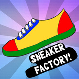Sneaker Factory! （由 NoobRazrab):网上免费玩 AllWebGames