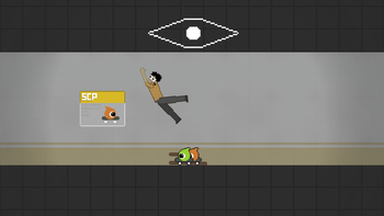 SCP ragdoll (by Weak Developer): Play Online For Free On AllWebGames