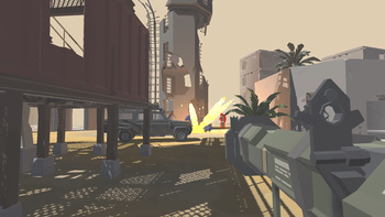 Dust Contract (by SPLASH): Play Online For Free On AllWebGames