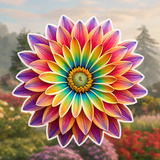 Connect The Flowers: Hot Summer! (by FlacherGames): Play Online For ...
