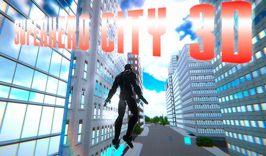 Superhero City 3D (by LuminaForge): Play Online For Free On AllWebGames