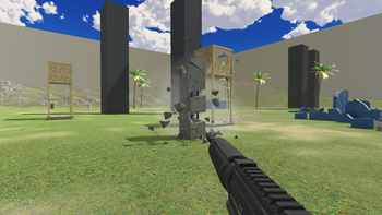 Simulator of Destruction Buildings (by MK): Play Online For Free On ...