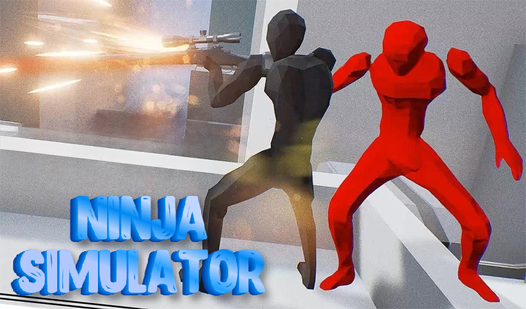Ninja Simulator (by digitalcaramel2): Play Online For Free On AllWebGames