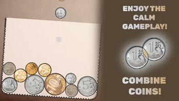 Merging Coins: connection and shooter! (de RinazGames): Juega gratis en ...