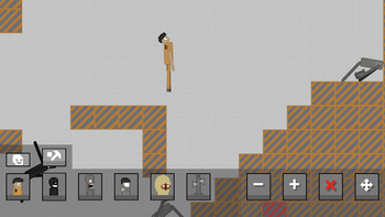 SCP sandbox (by Weak Developer): Play Online For Free On AllWebGames