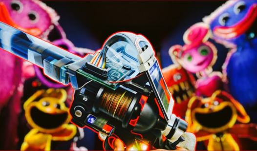 PlayTime Poppy Playground Sandbox (by Cvister): Play Online For Free On ...