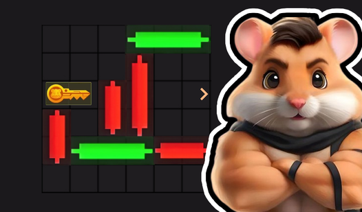 Hamster Kombat: Keys Puzzle (oleh Makhonin): Mainkan Online Secara ...