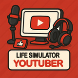 Life Simulator Youtuber (by playtame): Play Online For Free On AllWebGames