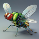 Kill flies (by WebInforM): Play Online For Free On AllWebGames