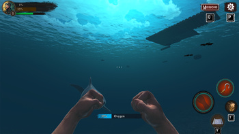 Sea Survival on Raft (by MadStorm): Play Online For Free On AllWebGames