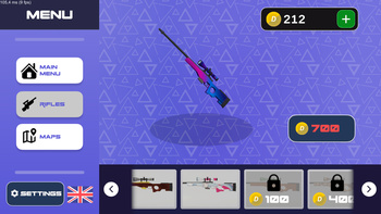 Sniper duel 1v1 (by GameForge): Play Online For Free On AllWebGames