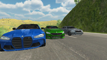 BMW Simulator: Drift and Hustle (by AltTab3000): Play Online For Free ...