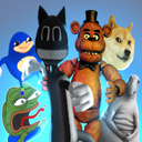 Memes and stars, Freddy and the cat (by tilacin_games): Play Online For Free On AllWebGames