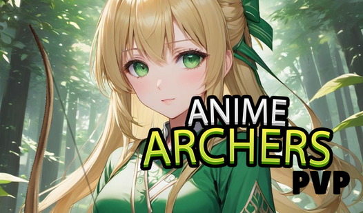Anime Archers PVP (by Playme): Play Online For Free On AllWebGames