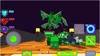 Trap Craft (by MirraGames): Play Online For Free On AllWebGames