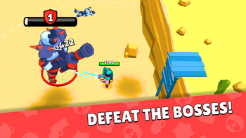 Brave Stars: Play Online For Free On AllWebGames
