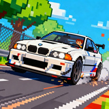 Epic PSX Panel Racing! (by dashh): Play Online For Free On AllWebGames