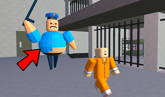 Barry Prison: Parkour Escape! (by Nepochat): Play Online For Free On ...